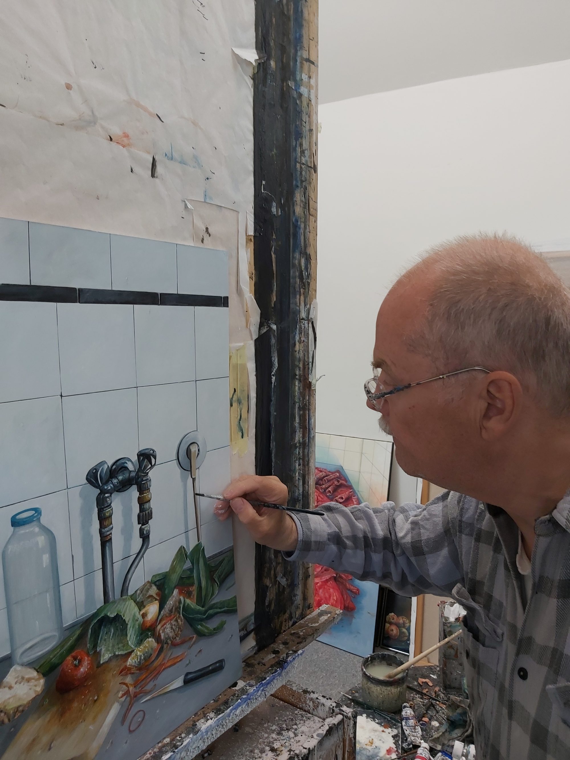 Robert Schneider – MALER und ZEICHNER